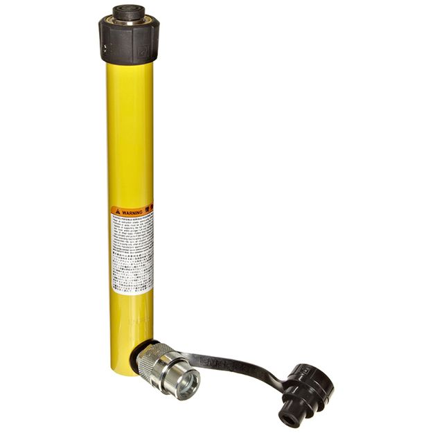 Cilindro Hidráulico 5t Simples Ação Rm Rc59 Enerpac - A Casa dos Macacos