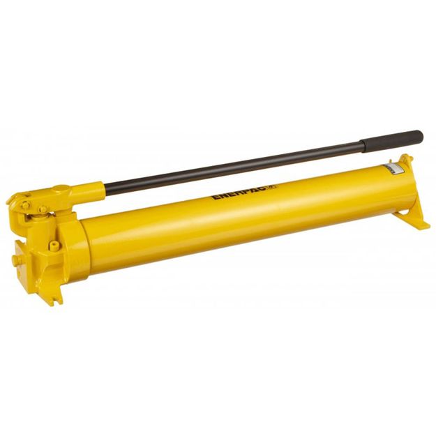 Bomba Hidráulica Manual 2 Velocidades Simples Ação P-801 Enerpac - A ...