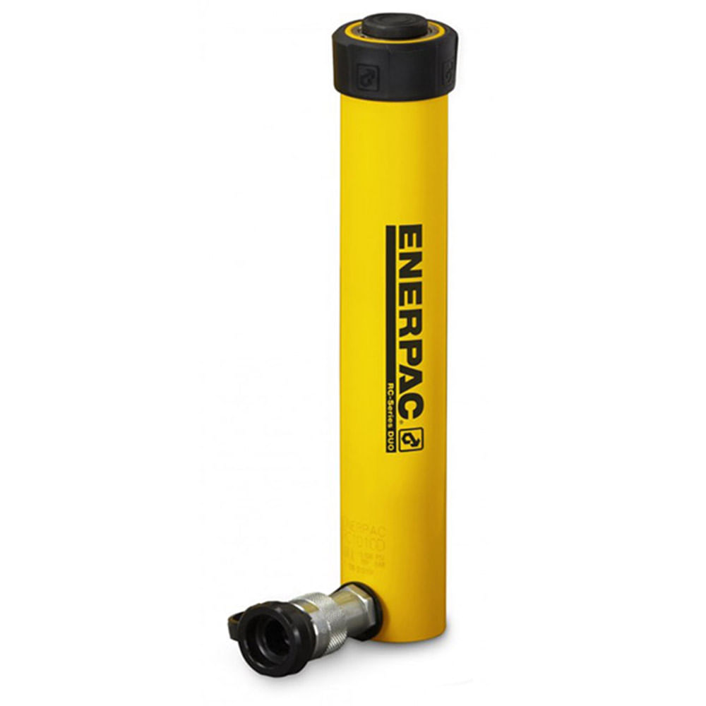 Cilindro Hidráulico 10t Simples Ação Rm Rc1012 Enerpac - A Casa dos Macacos