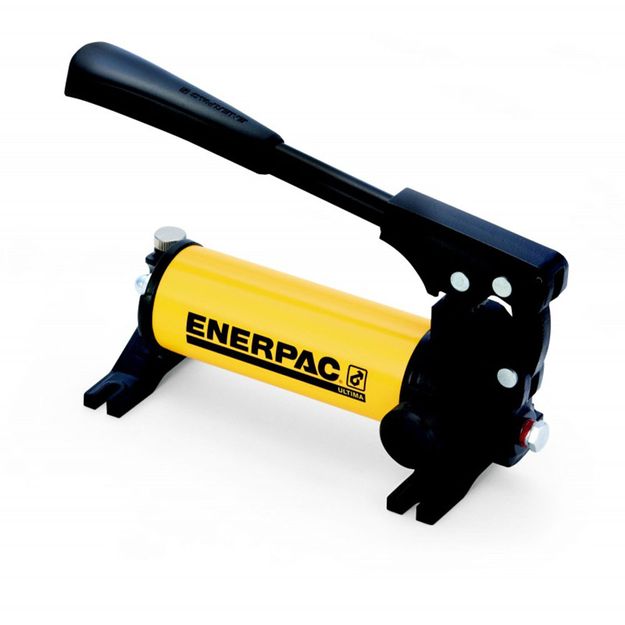 Bomba Hidráulico Manual 1 Velocidade Simples Ação P - 18 Enerpac - A ...