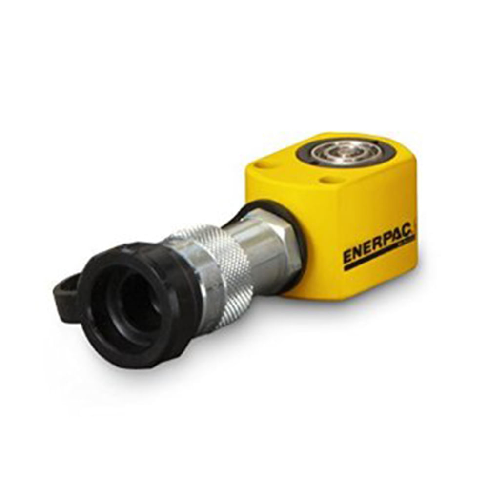 Cilindro Hidráulico 5t Simples Ação Rm Rc50 Enerpac - A Casa dos Macacos