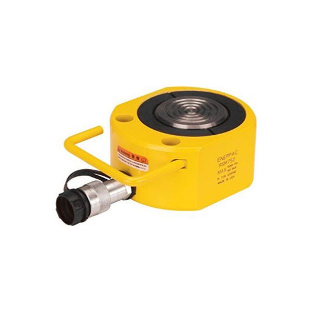 Cilindro Hidráulico 75t Ultra Baixo Rsm750 Enerpac - A Casa dos Macacos