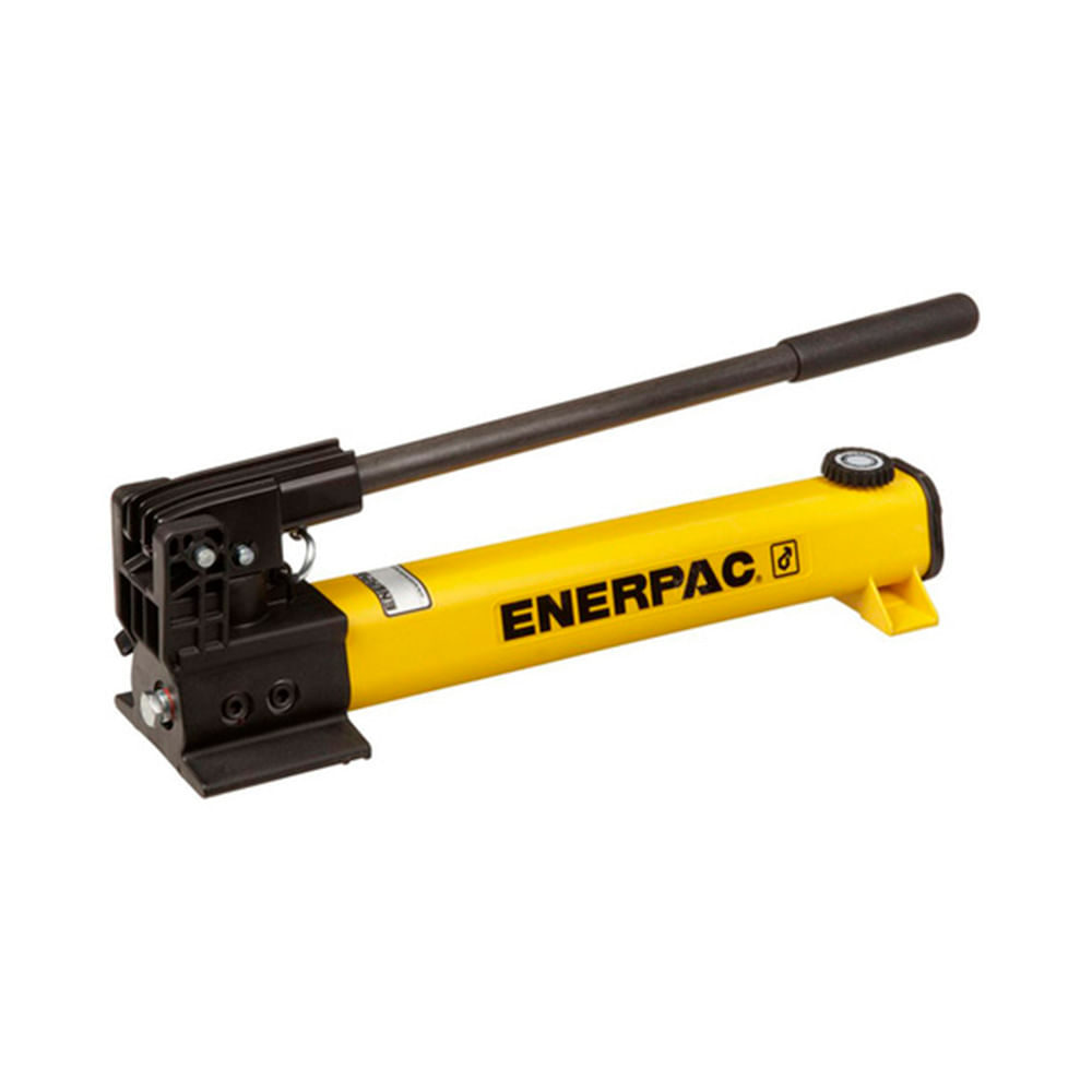 Bomba Hidráulica Manual 2 Velocidades P - 392 Alumínio Enerpac - A Casa dos Macacos
