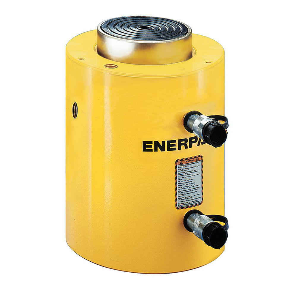 Cilindro Hidráulico 50t Dupla Ação Clrg 506 Enerpac - A Casa dos Macacos