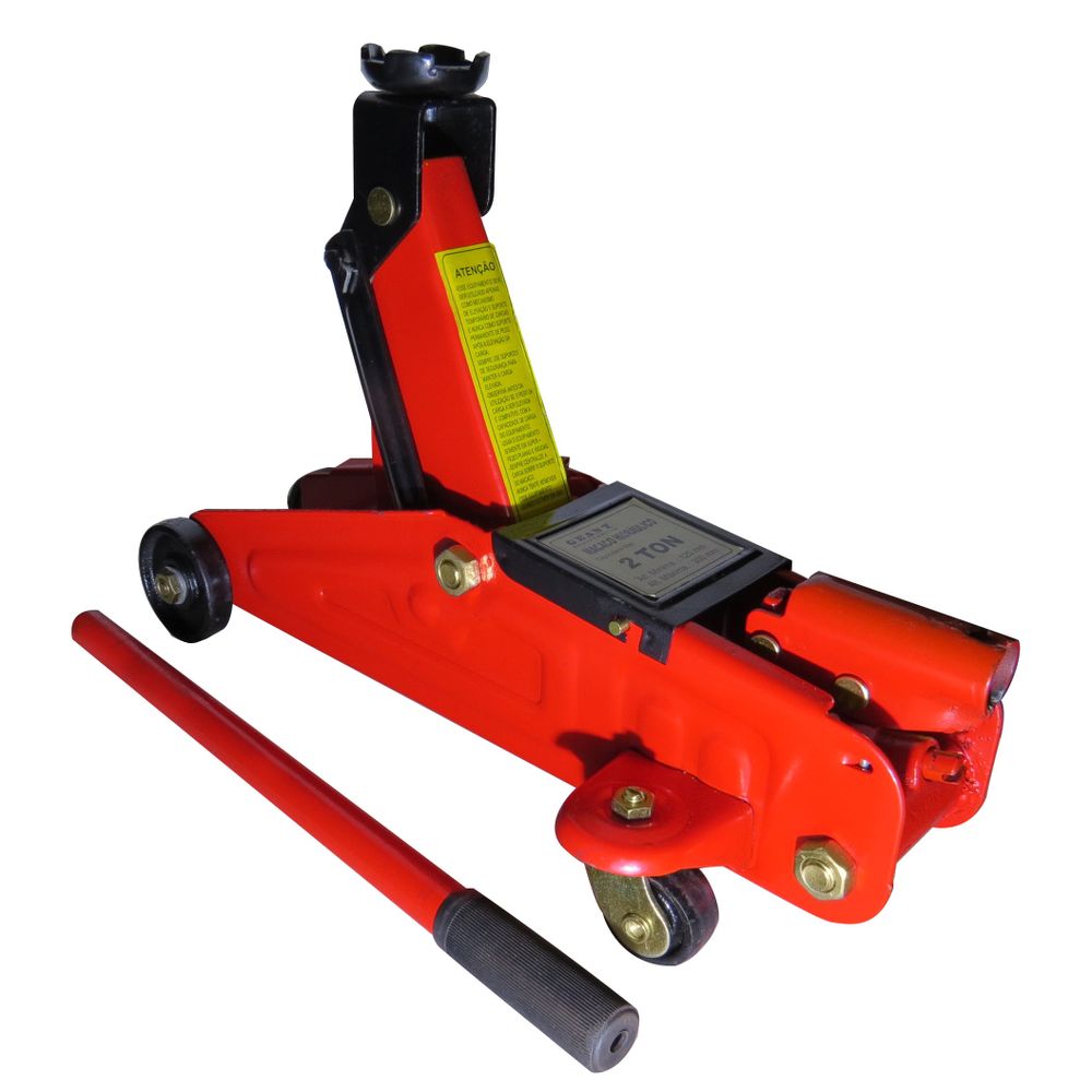 Macaco Hidráulico Jacaré 2t Sem Maleta Acm Tools - A Casa dos Macacos