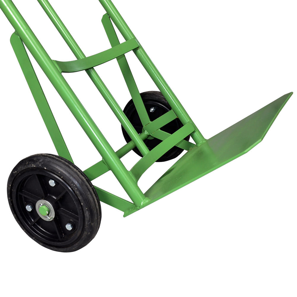 Carro Tubular Carga Mista 220Kg Ref B01 BENATTI - A Casa dos Macacos