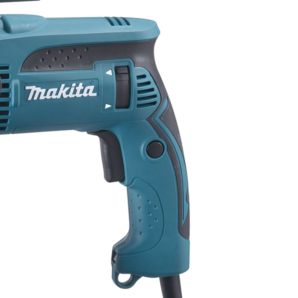 Furadeira de Impacto 1/2 pol 760W 220v HP1640 MAKITA - A Casa dos Macacos
