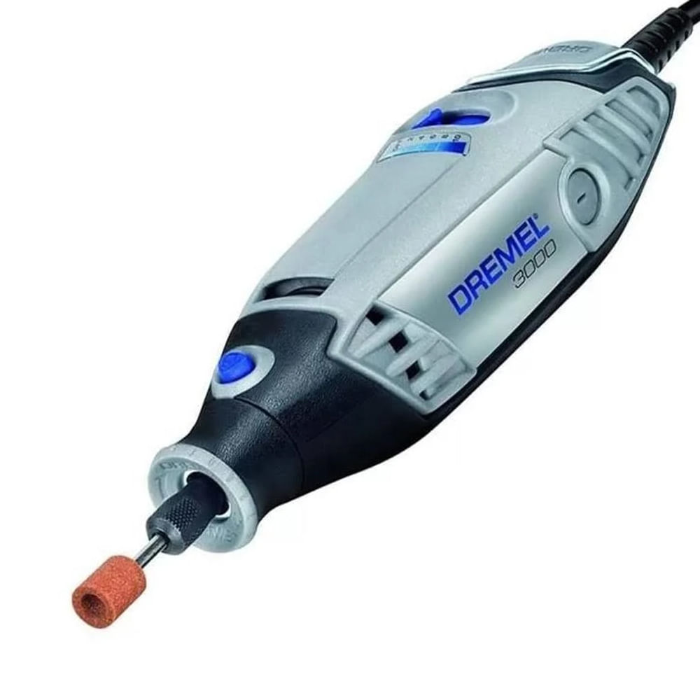 Micro Retifica 220v com 10 peças Mod 3000 Ref F0133000PC000 BOSCH ...