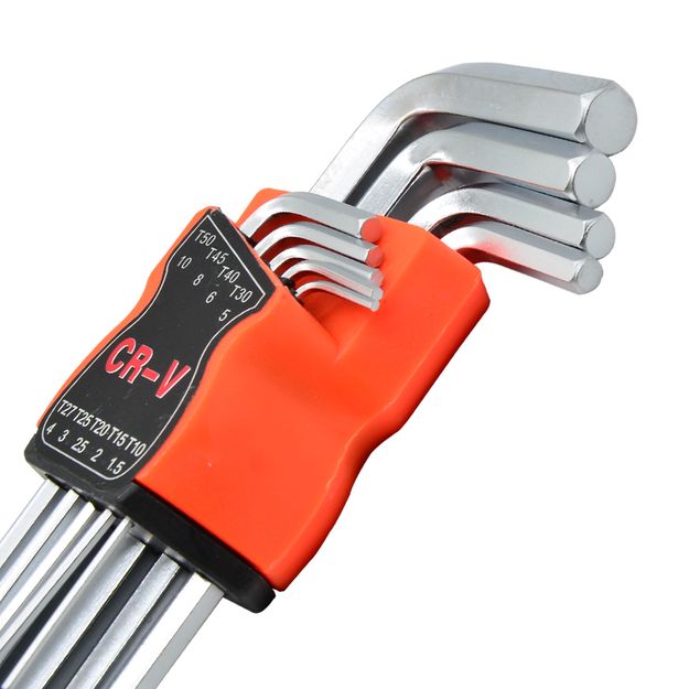 Jogo de Chave Allen Ref 9039 GORILLAZ - A Casa dos Macacos