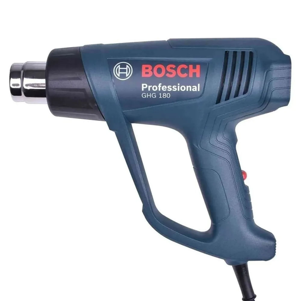 Soprador Térmico 1600W 110V GHG 180 BOSCH - A Casa dos Macacos