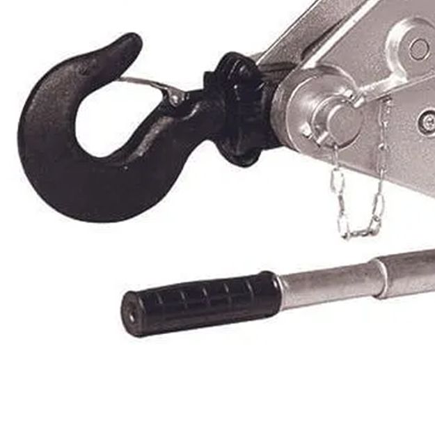 Guincho Mecânico 3,2 Ton X 20,0m Tirfor 301192 Ga-3200 Berg Steel - A ...