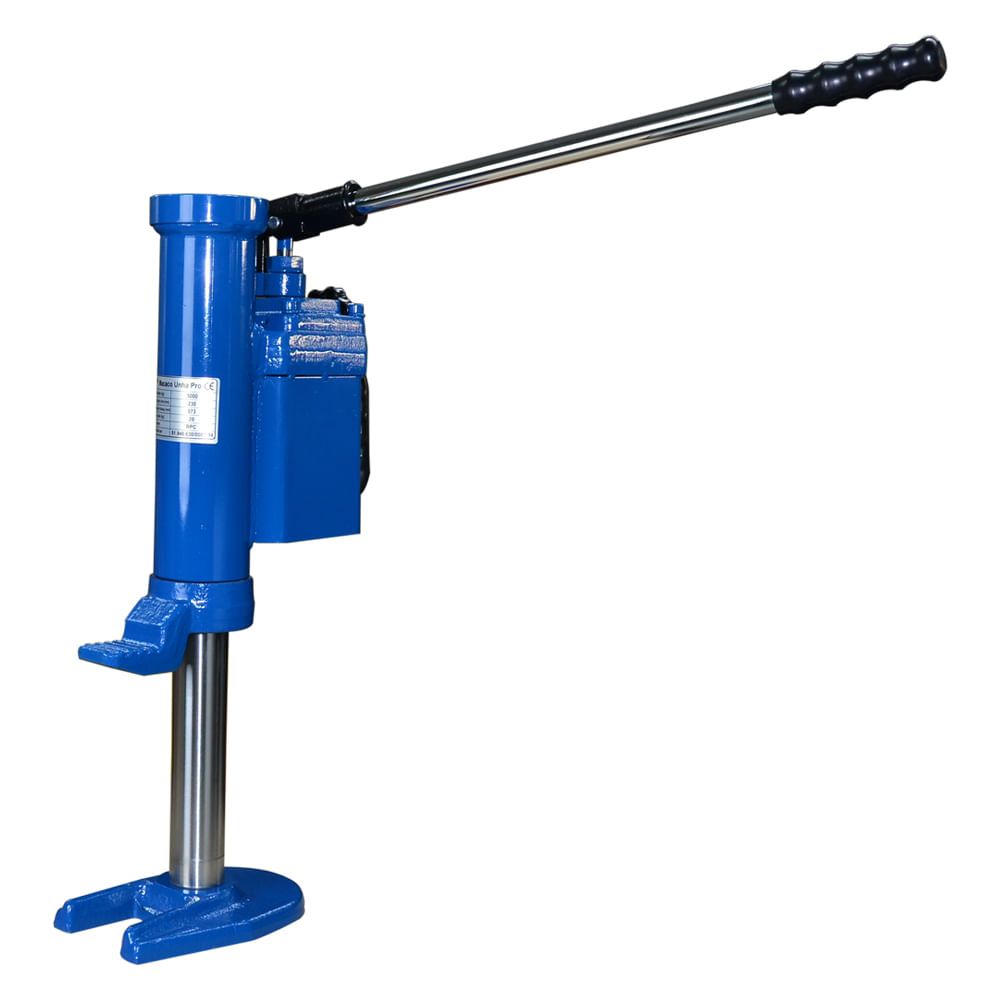 Macaco Tipo Unha 10T Pro MHUP10 ACM Tools - A Casa dos Macacos