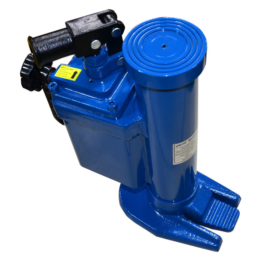 Macaco Tipo Unha 10T Pro MHUP10 ACM Tools - A Casa dos Macacos