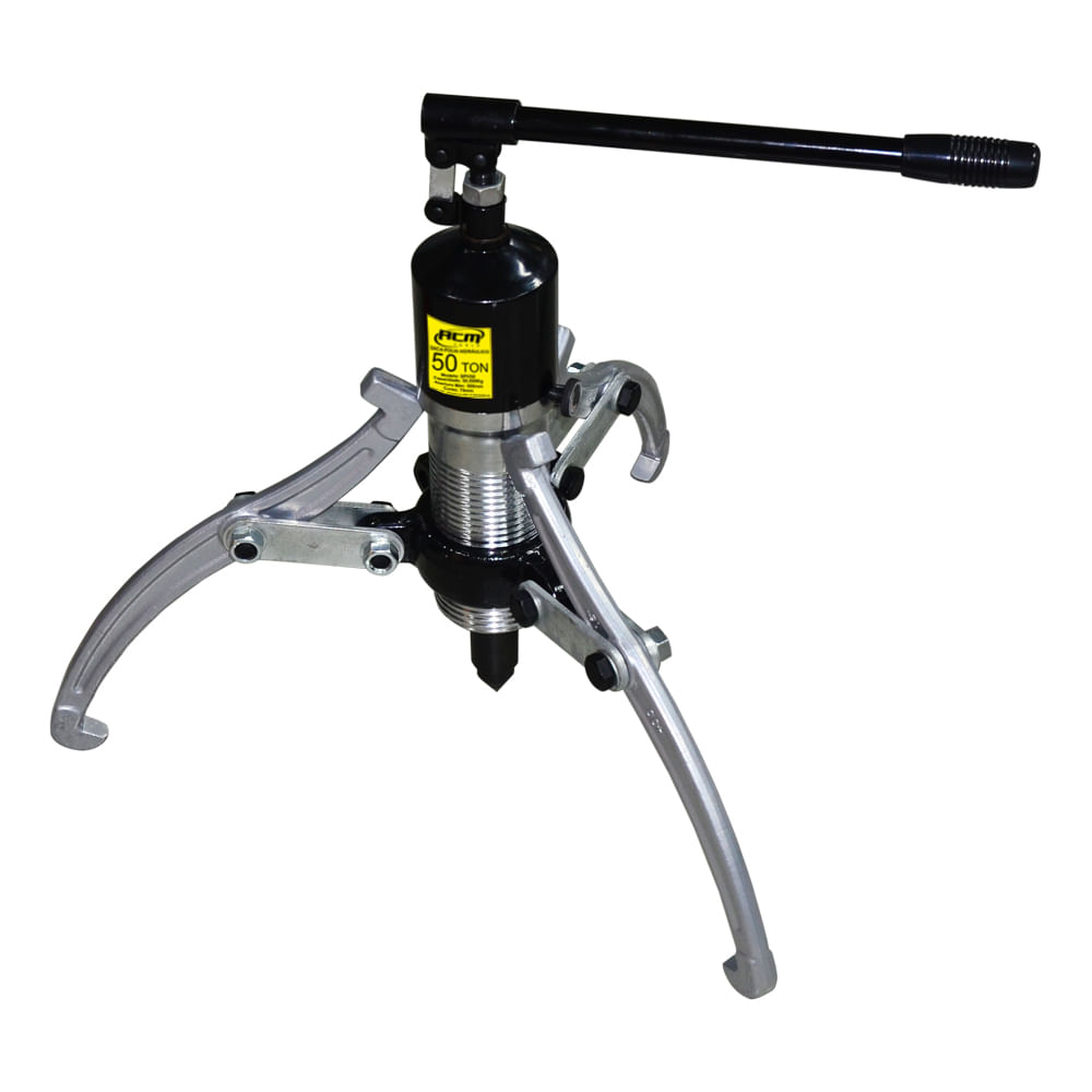 Saca Polia Hidráulico 50Ton SPH50 ACM TOOLS - A Casa dos Macacos