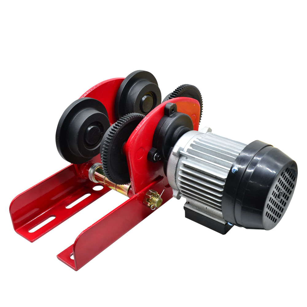 Troley Elétrico 1Ton para Talhas PA ate 1 Ton T1000PA Acm Tools - A ...