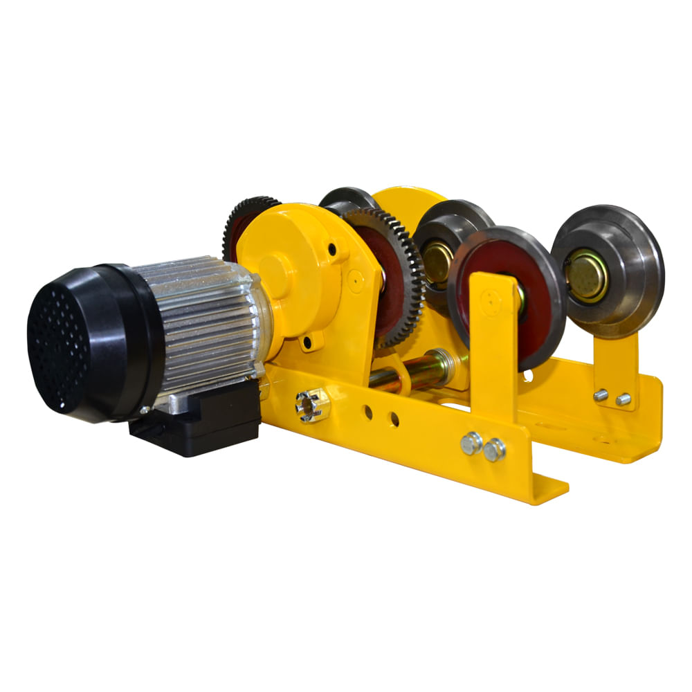 Troley Elétrico 1,200 Kg Para Talhas Pa T1200pa Acm Tools - A Casa dos ...