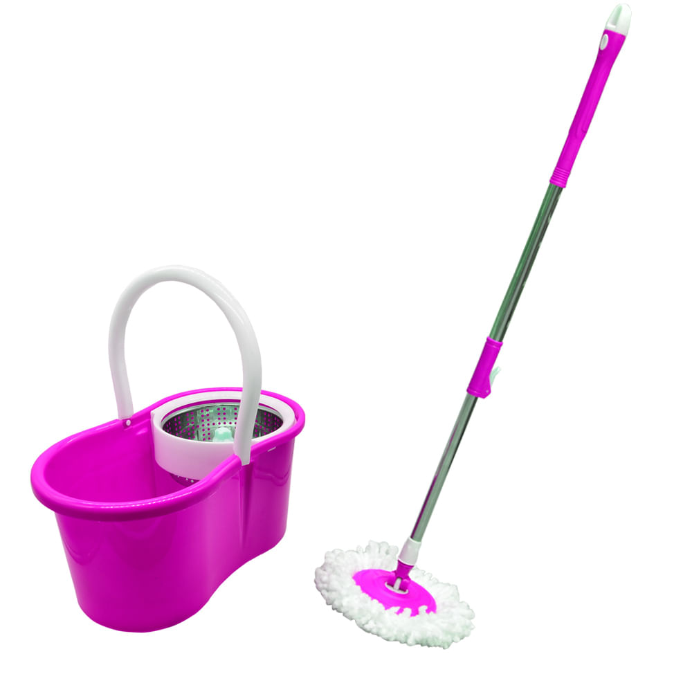 Rodo Mop Aço Inoxidável GORILLAZ - A Casa dos Macacos