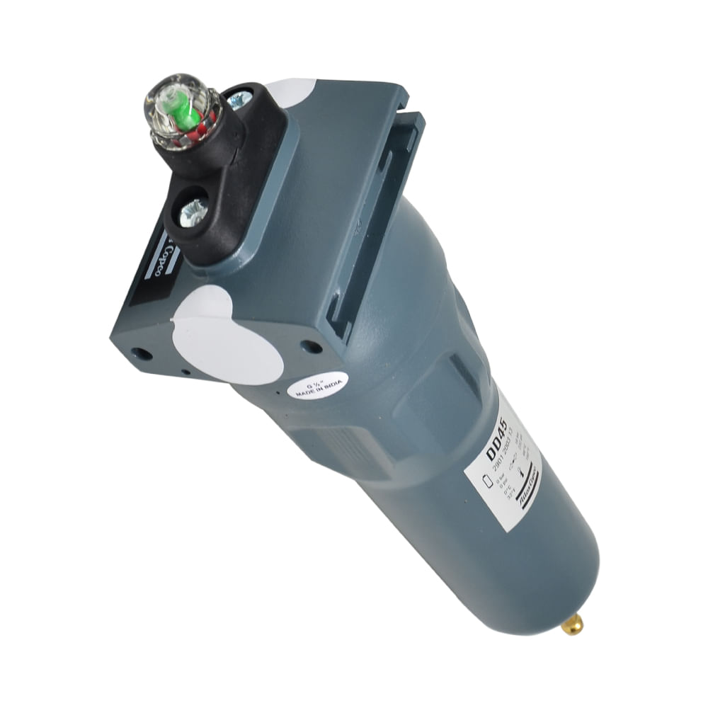 Filtro de Ar Coalescente DD45 1/2pol Pré-Filtro ATLAS COPCO - A Casa ...