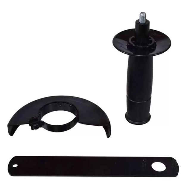 Esmerilhadeira Angular 4.1/2Pol 720W 220V M9507B MAKITA - A Casa dos ...