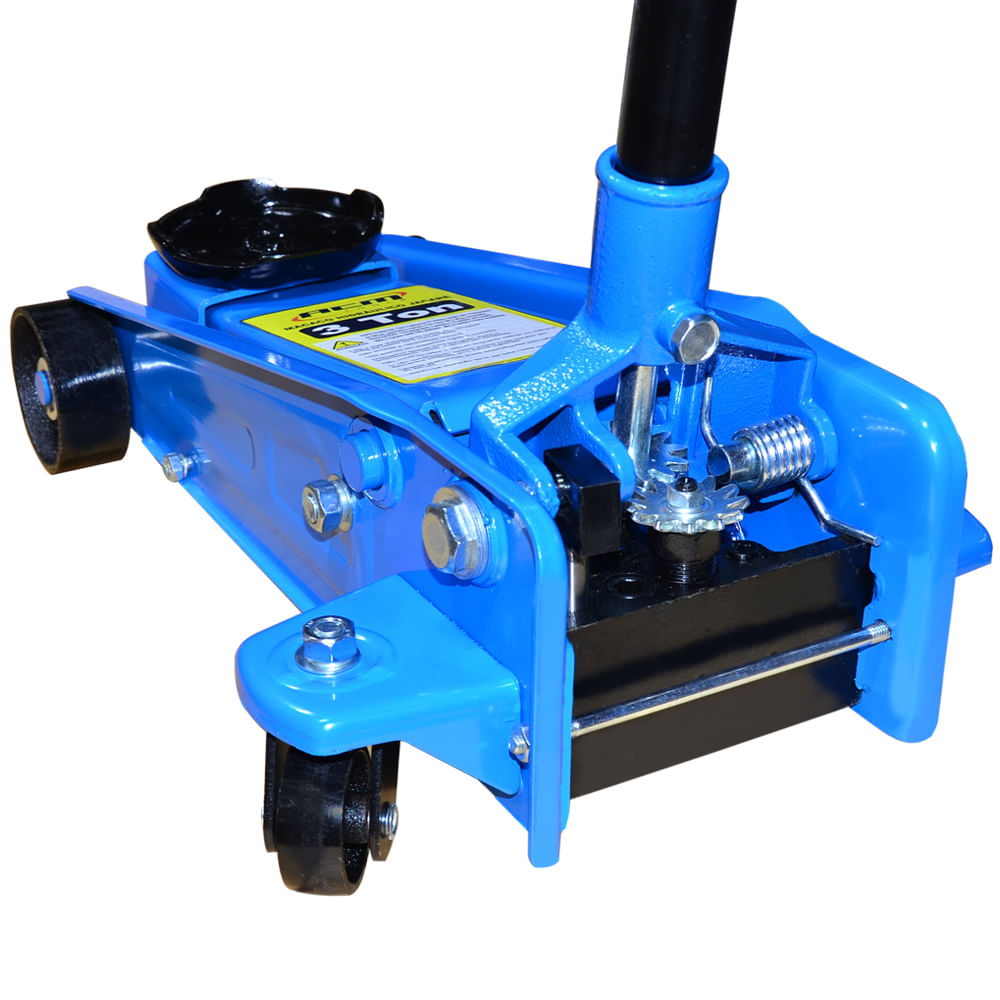 Macaco Hidráulico Jacaré 3Ton COMPACTO MHJ-003C ACM TOOLS - A Casa dos ...