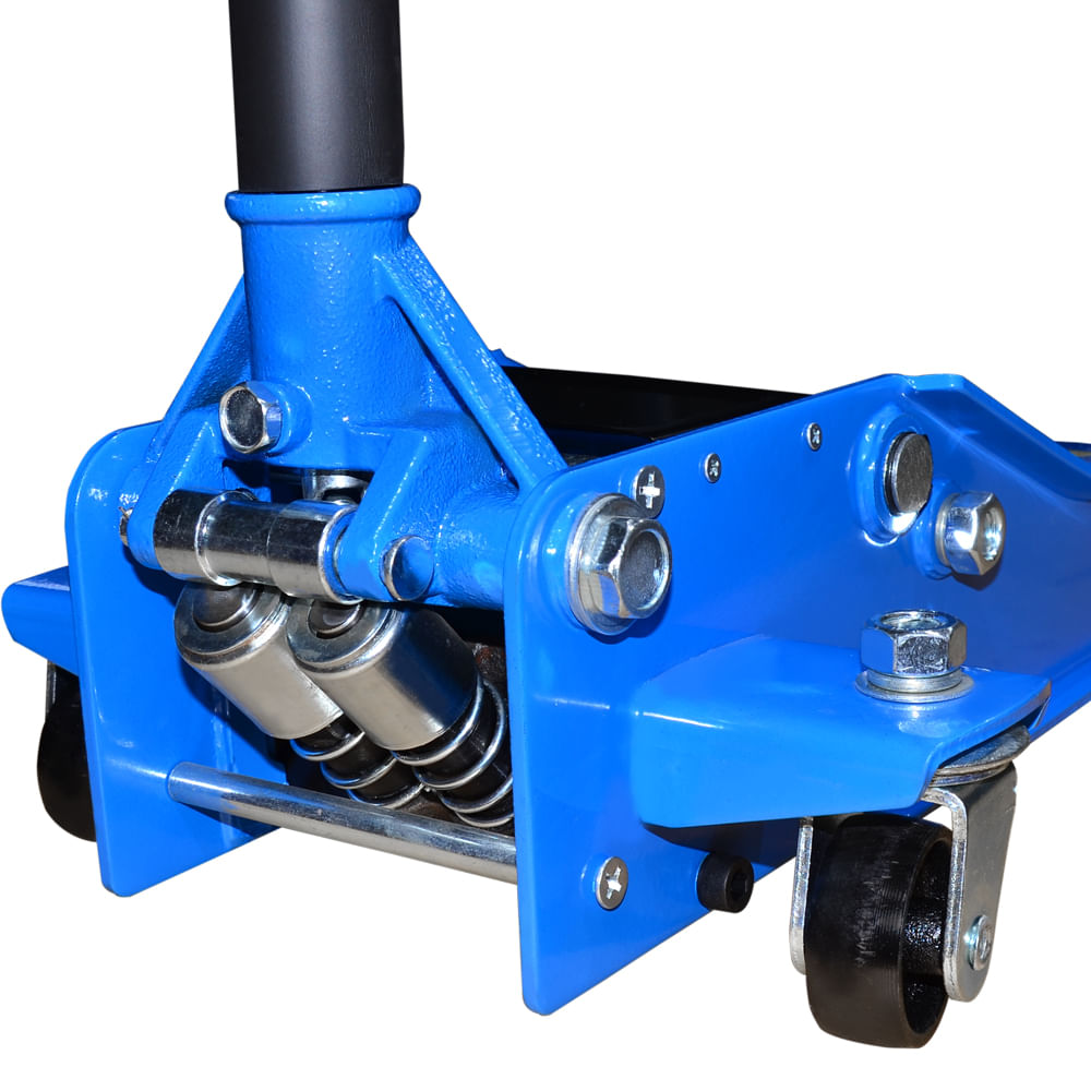 Macaco Hidráulico Jacaré 3Ton LONGO MHJ-003L ACM TOOLS - A Casa dos Macacos