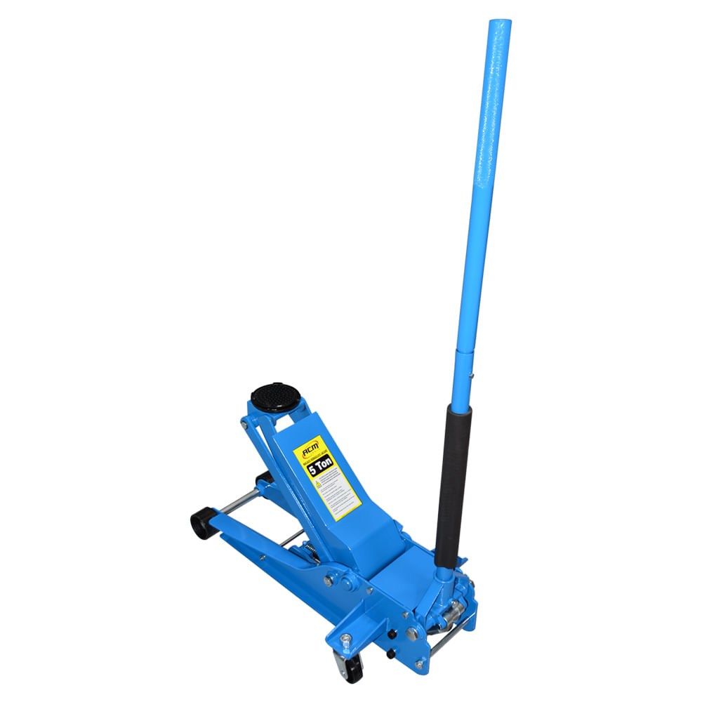 Macaco Hidráulico Jacaré 5Ton LONGO MHJ-005L ACM TOOLS - A Casa dos Macacos