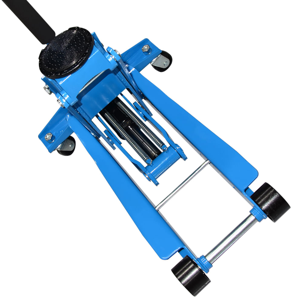 Macaco Hidráulico Jacaré 5Ton LONGO MHJ-005L ACM TOOLS - A Casa dos Macacos