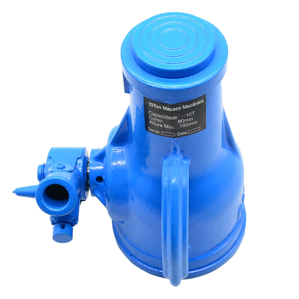Macaco Mecânico 10Ton MM10 ACM TOOLS - A Casa dos Macacos
