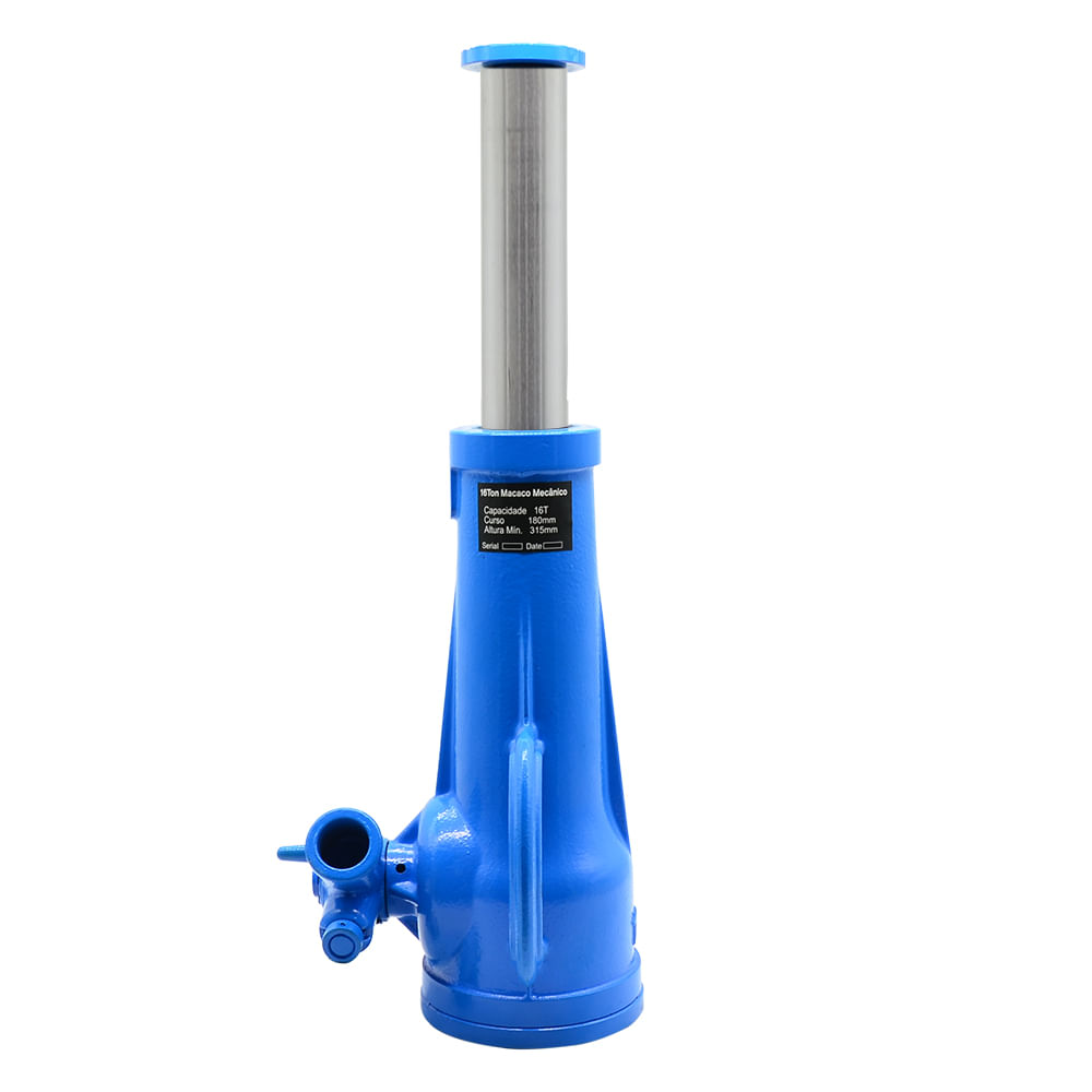 Macaco Mecânico 16Ton MM16 ACM TOOLS - A Casa dos Macacos
