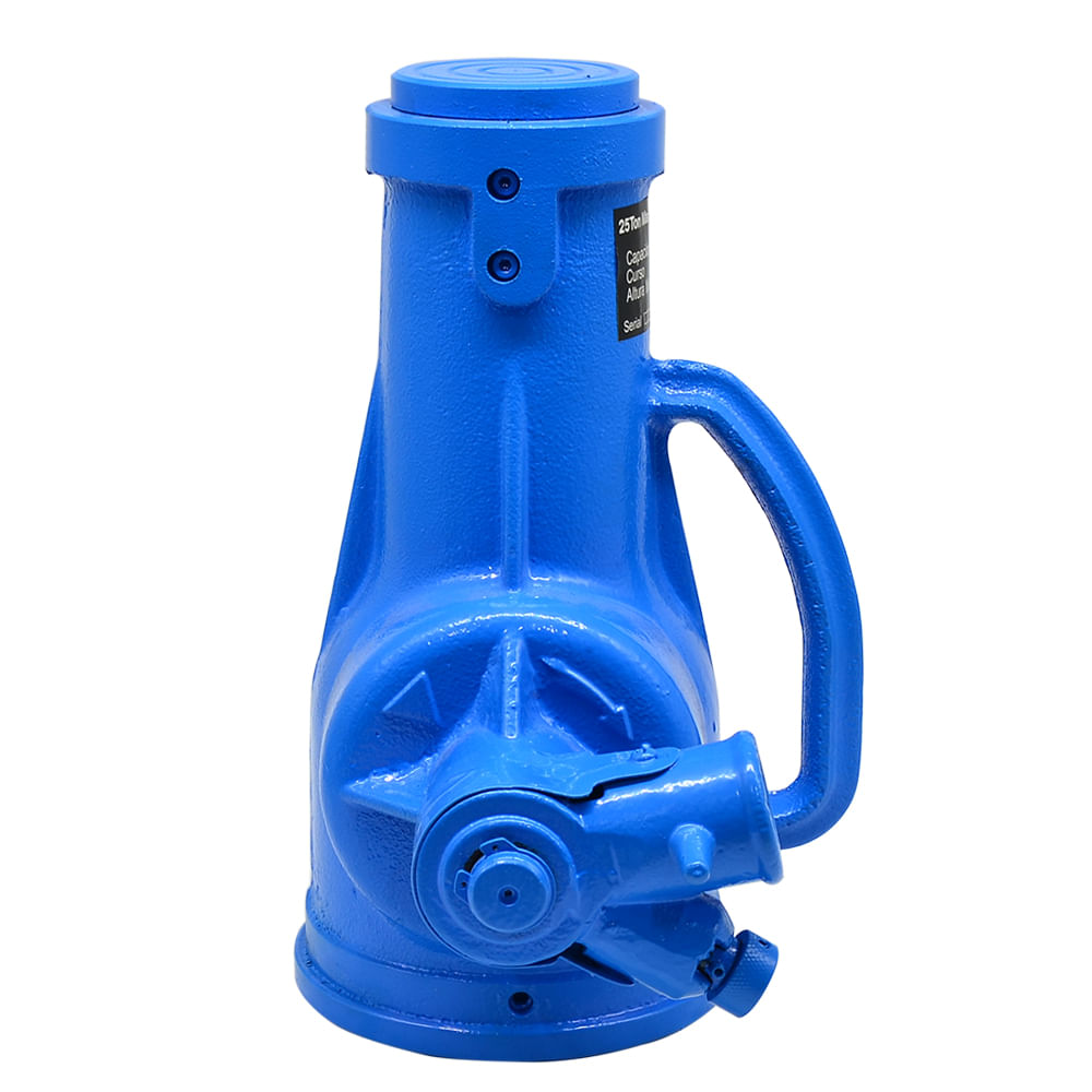 Macaco Mecânico 25Ton MM25 ACM TOOLS - A Casa dos Macacos