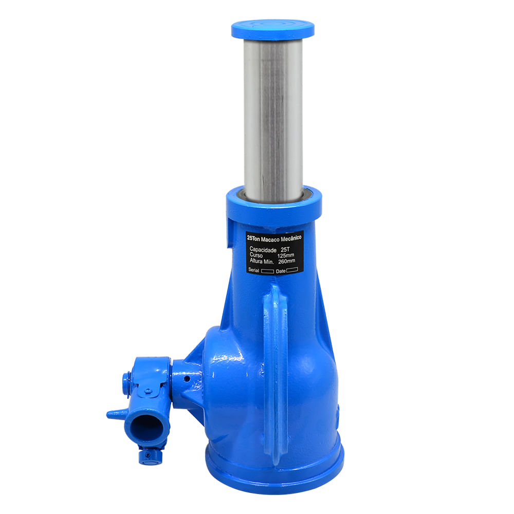 Macaco Mecânico 25Ton MM25 ACM TOOLS - A Casa dos Macacos