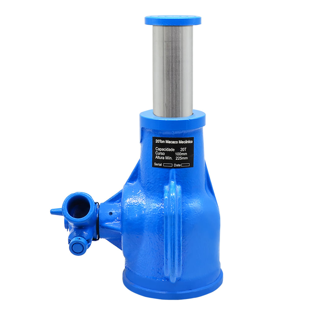 Macaco Mecânico 20Ton MM20 ACM TOOLS - A Casa dos Macacos