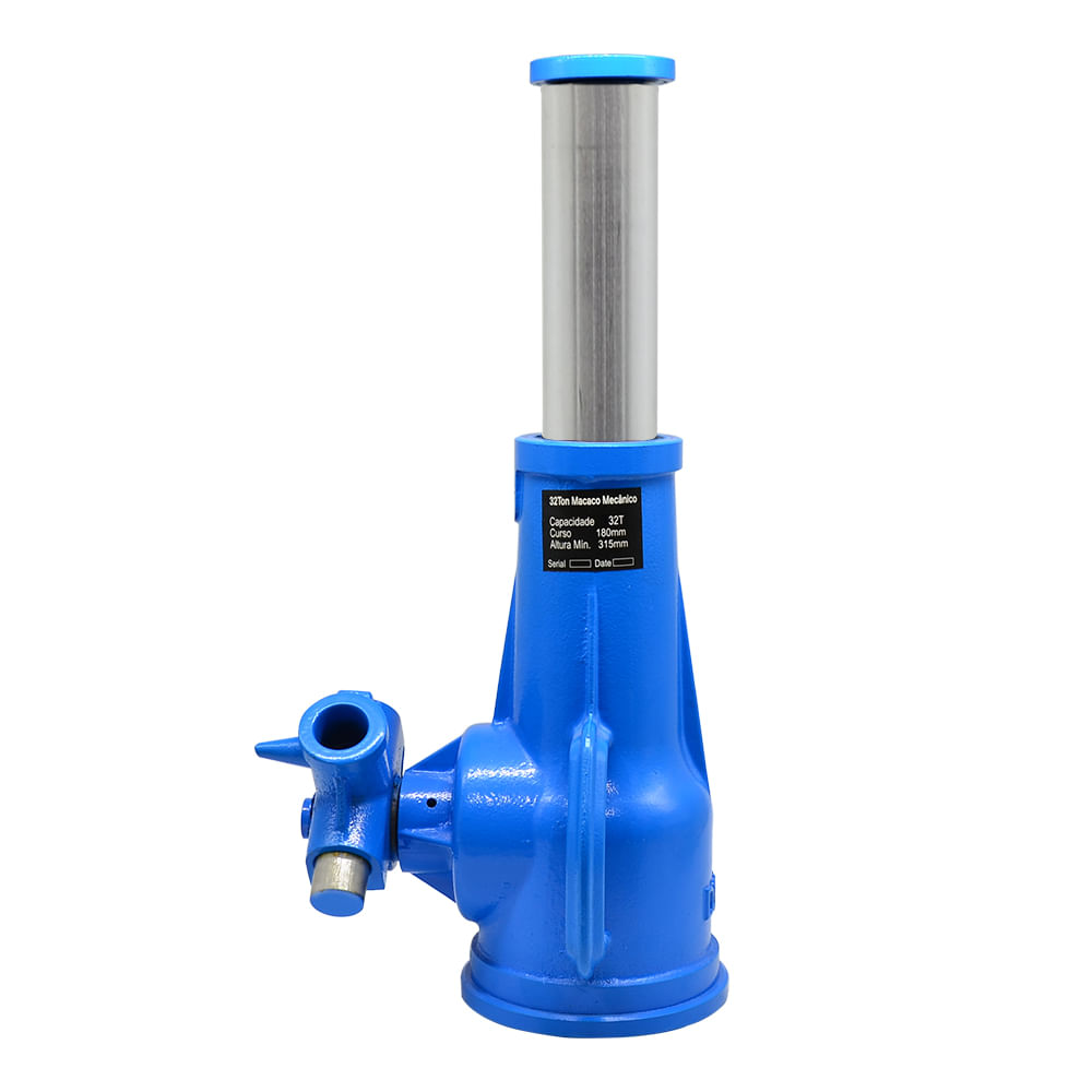 Macaco Mecânico 32Ton MM32 ACM TOOLS - A Casa dos Macacos