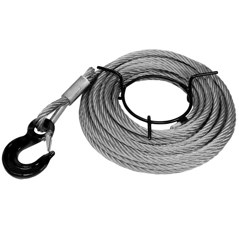 Guincho Mecânico 1,6Ton x 30M Tirfor GA-1600 BERG STEEL - A Casa dos ...