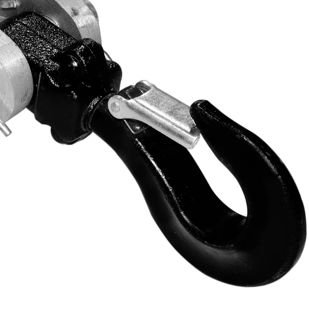 Guincho Mecânico 1,6 Ton X 20,0m Tirfor Ga-1600 Berg Steel - A Casa dos ...