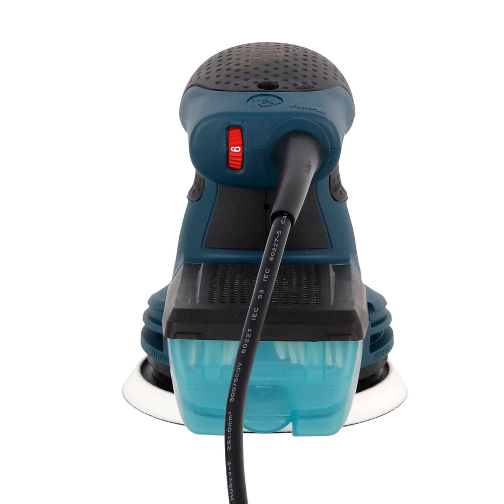 Lixadeira Roto Orbital 220V GEX 125-1 AE BOSCH - A Casa dos Macacos
