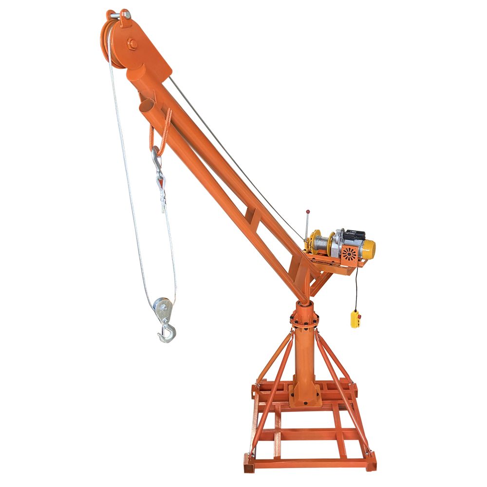 Mini Grua Elétrica com Embreagem 1Ton com 30Mts GRU1000/30EBD ACM TOOLS ...