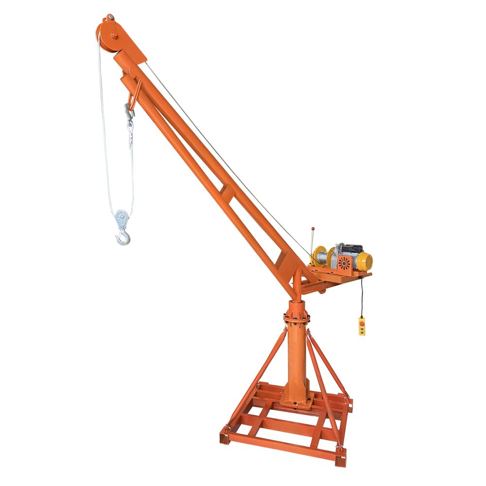 Mini Grua Elétrica com Embreagem 1Ton com 30Mts GRU1000/30EBD ACM TOOLS ...