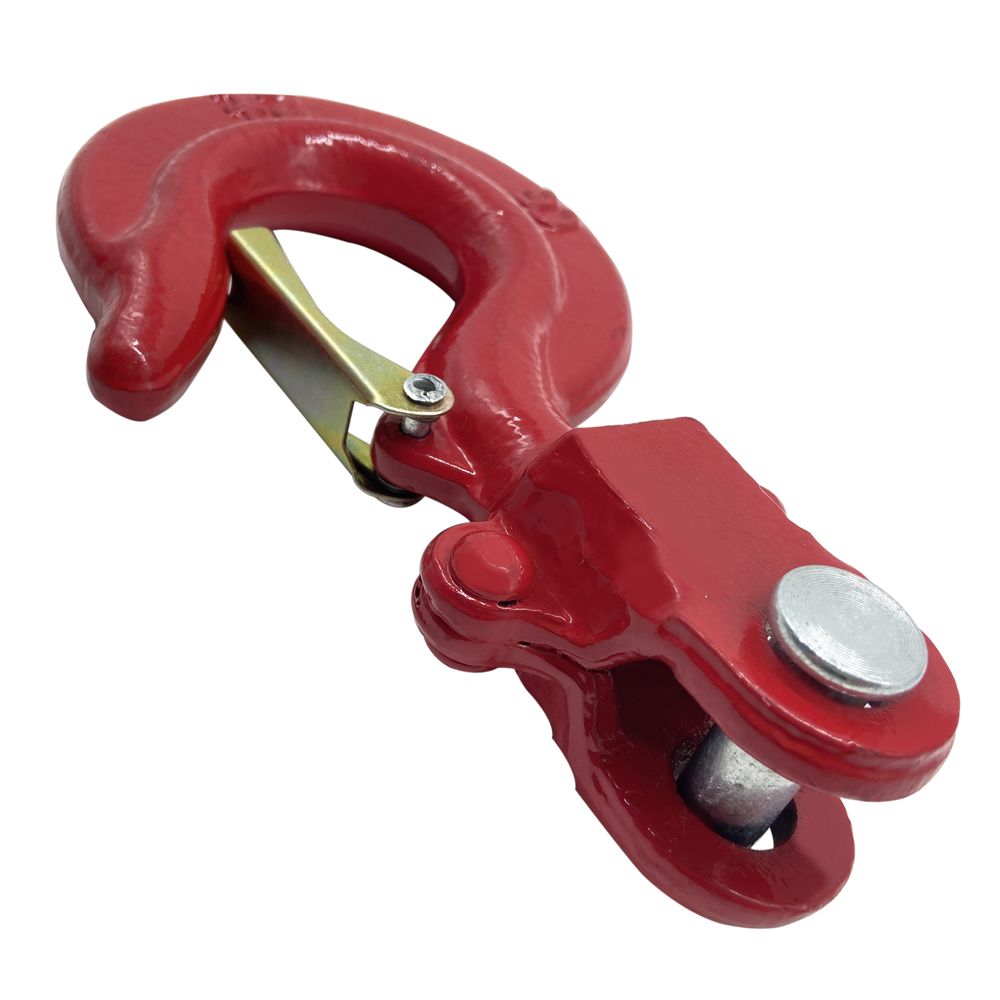 Gancho Giratório para Guinchos Elétricos 2Ton Acm Tools - A Casa dos ...