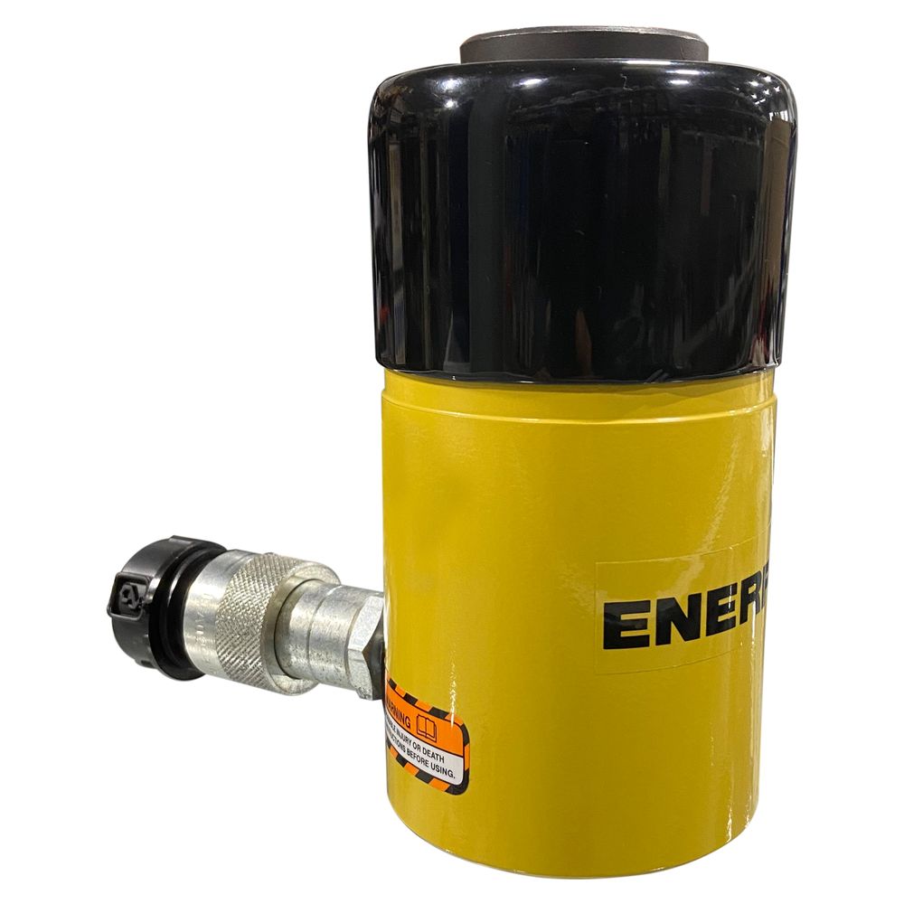 Cilindro Hidráulico 25t Simples Ação Rm Rc252 Enerpac - A Casa dos Macacos